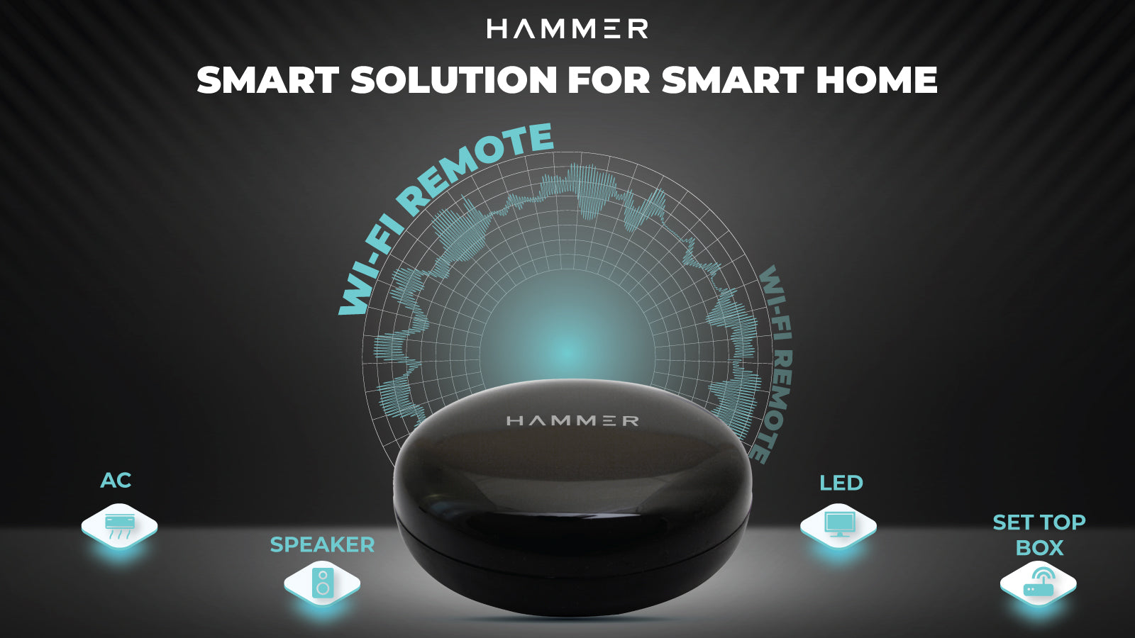 What is an IR Blaster? How Can We Use and Connect it? – Hammer