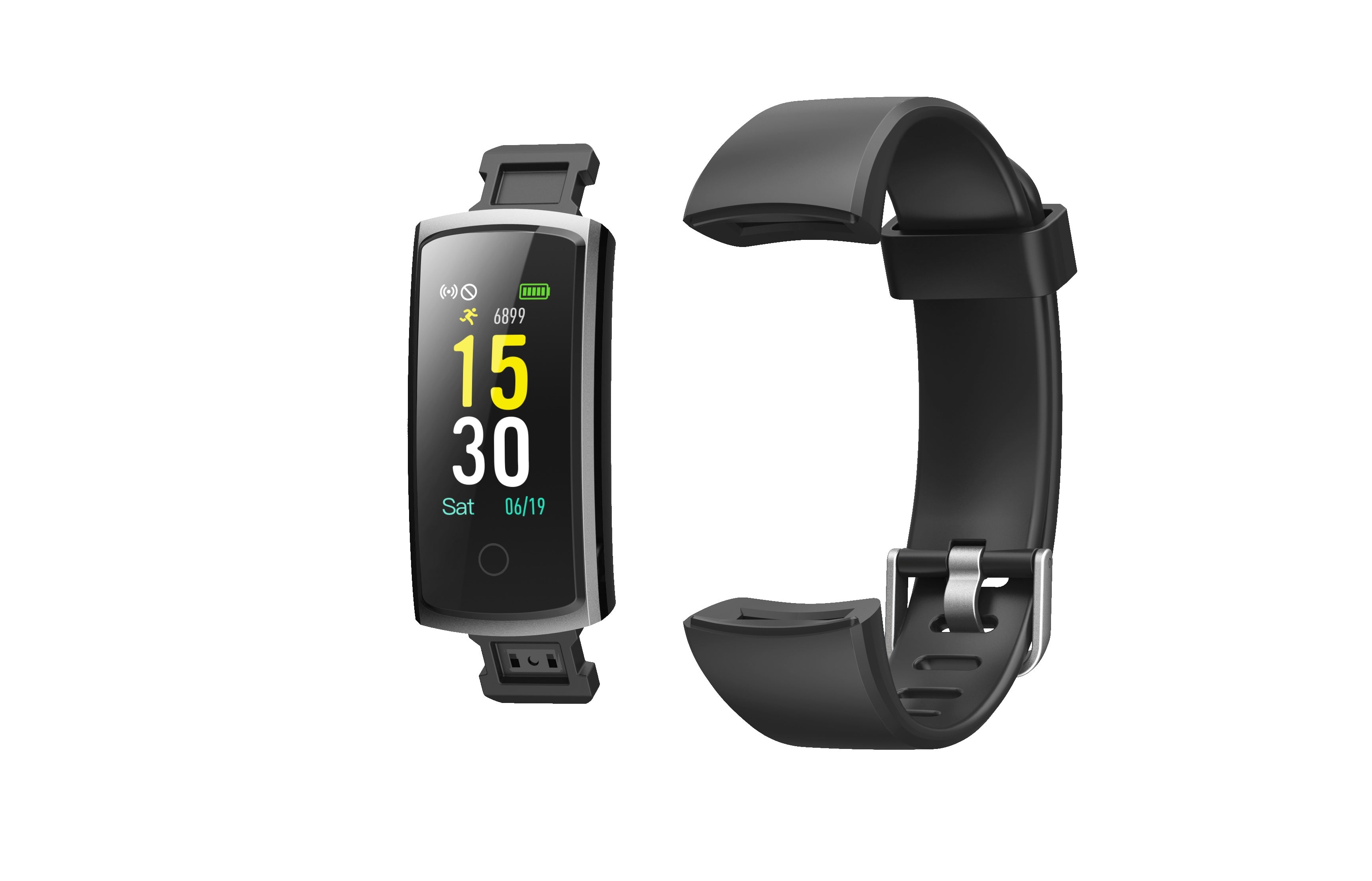 Hammer Launches ID128 and Fit Pro Fitness Band at Rs 2,399