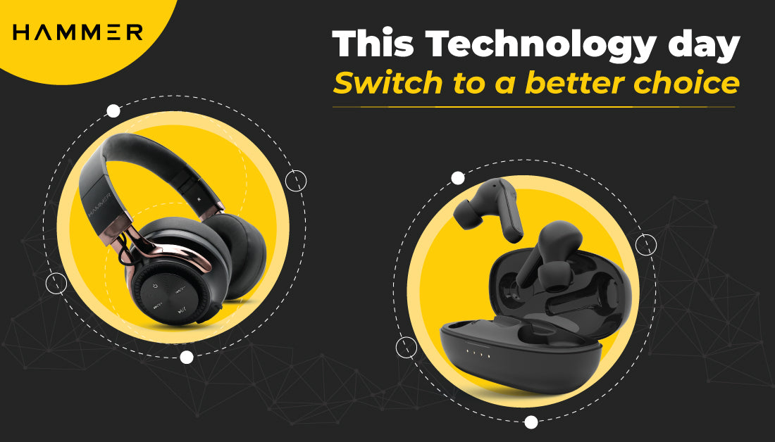 History of Technology and Why Its Important - Hammer