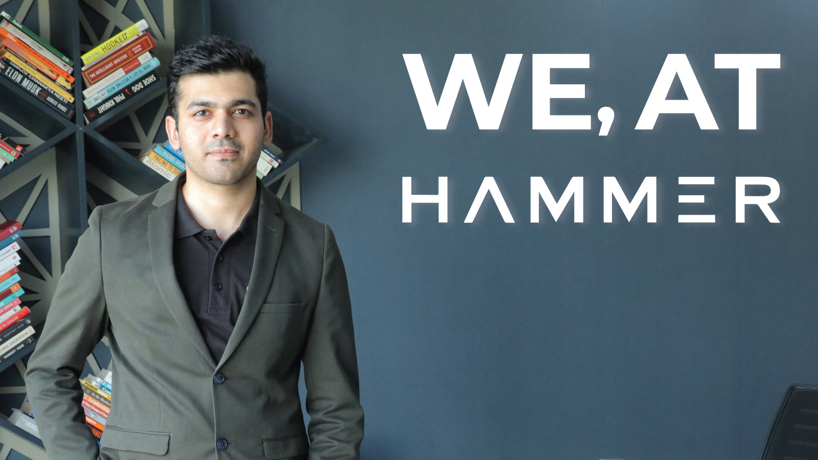 We, at HAMMER | Achievements of Hammer