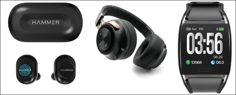 Now You Can Buy Hammer Products on its Official Website