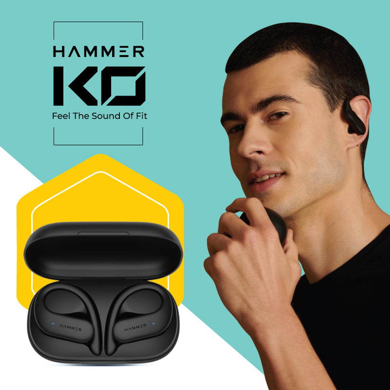 Hammer True Wireless Earbuds Offers Online