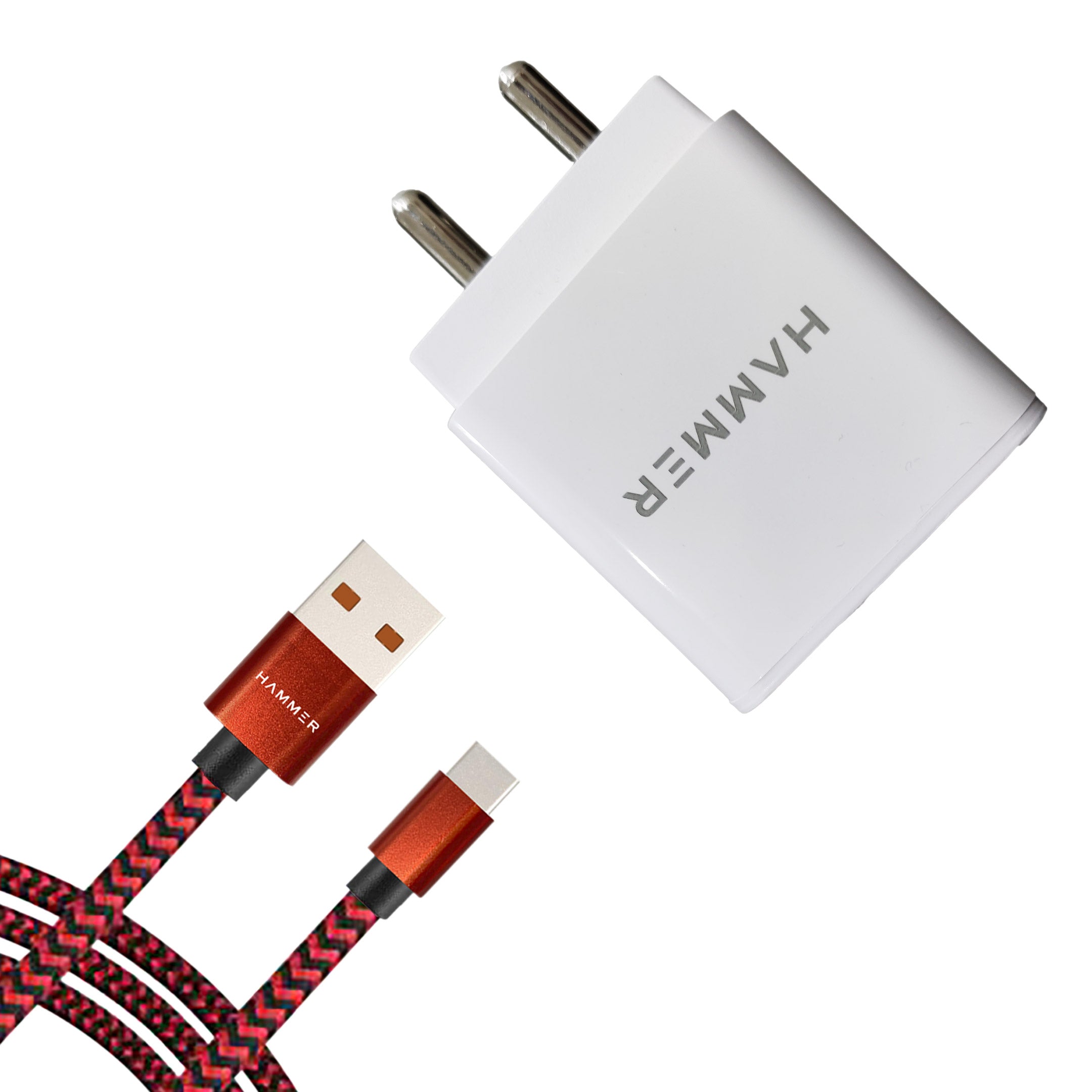 Buy Hammer Wired & Wireless Charger | Fast Charger