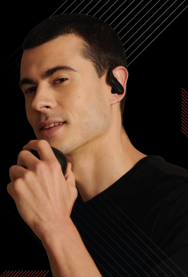 Hammer True Wireless Earbuds and Smart Watch