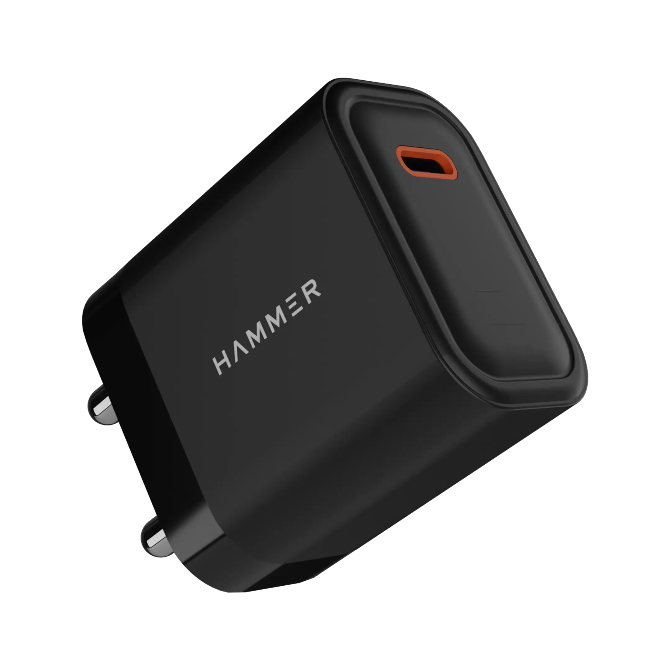 Hammer 25w Super Fast Type C Travel PD Adaptor with PPS technology