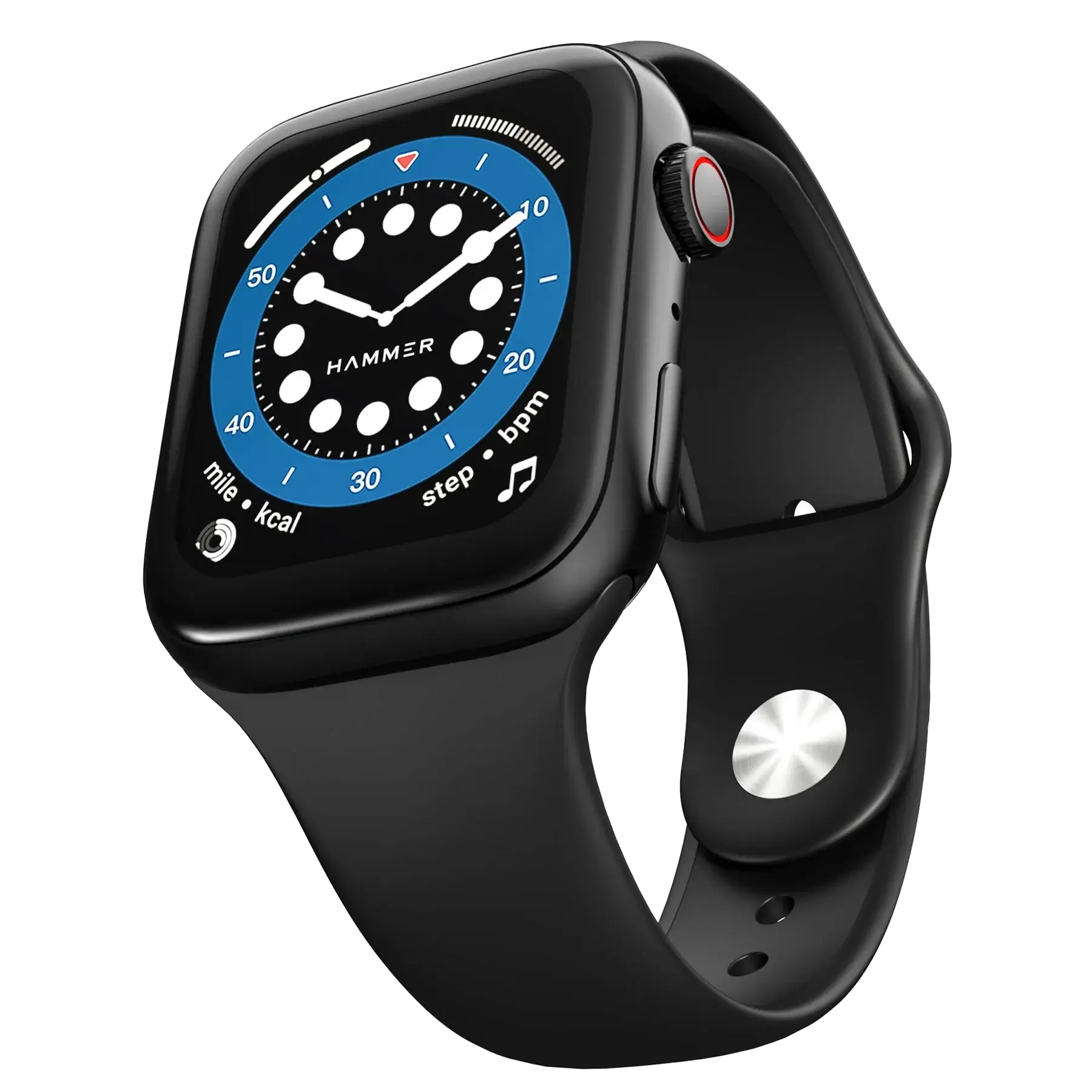 Shop Hammer Ace 2.0 Bluetooth Calling Smartwatch | HAMMER