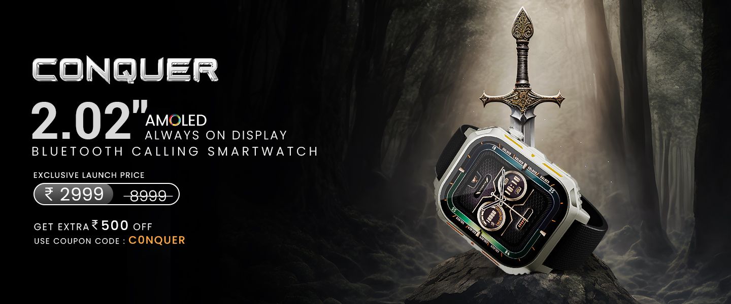 Bluetooth Calling Smartwatch | Wireless Earbuds | Headphones – Hammer