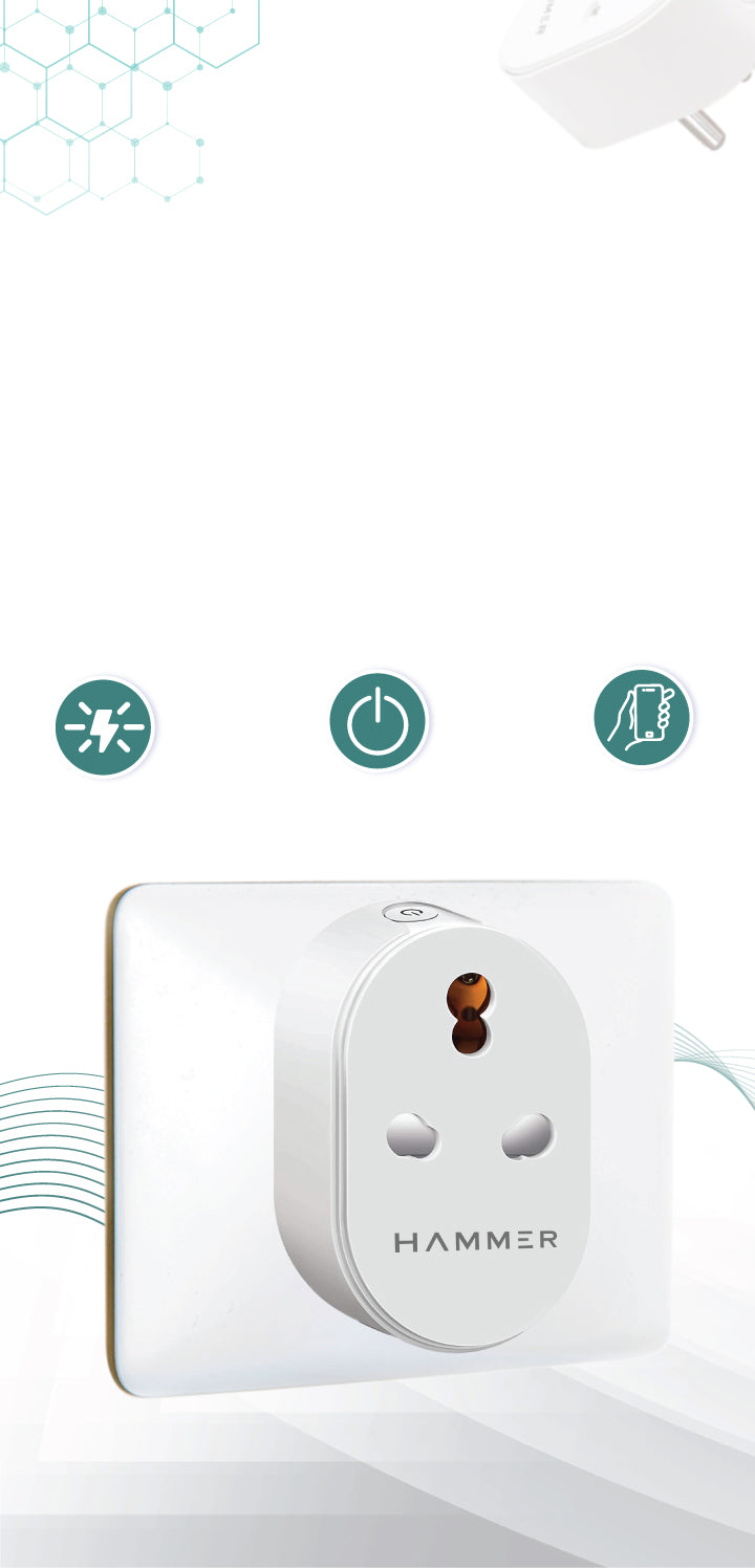 hammer smart plug india