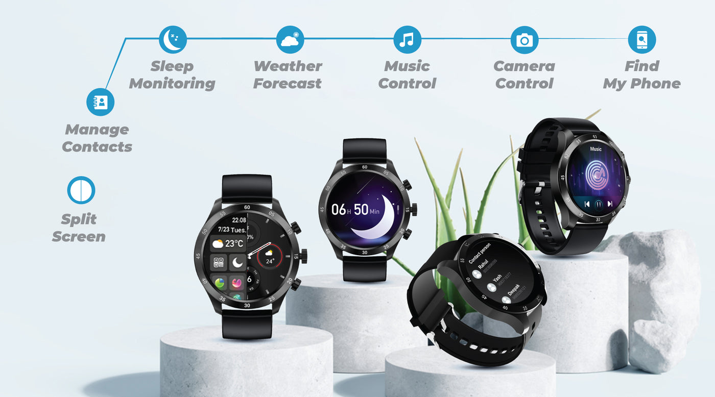 Hammer Best smartwatch