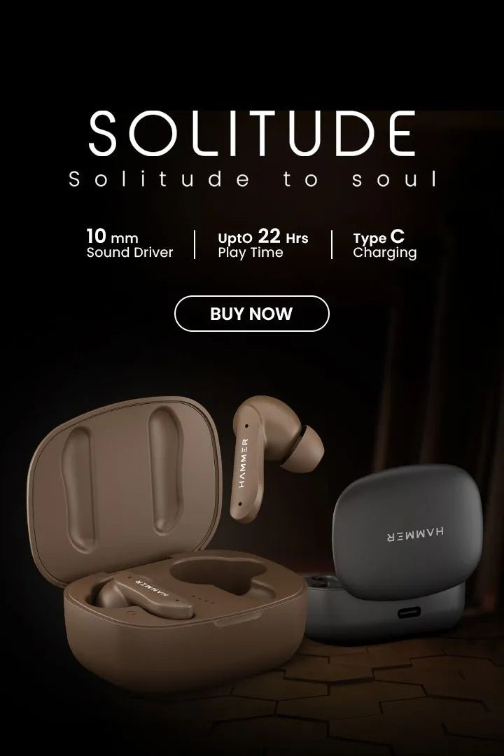 Bluetooth Calling Smartwatch | Wireless Earbuds | Headphones – Hammer