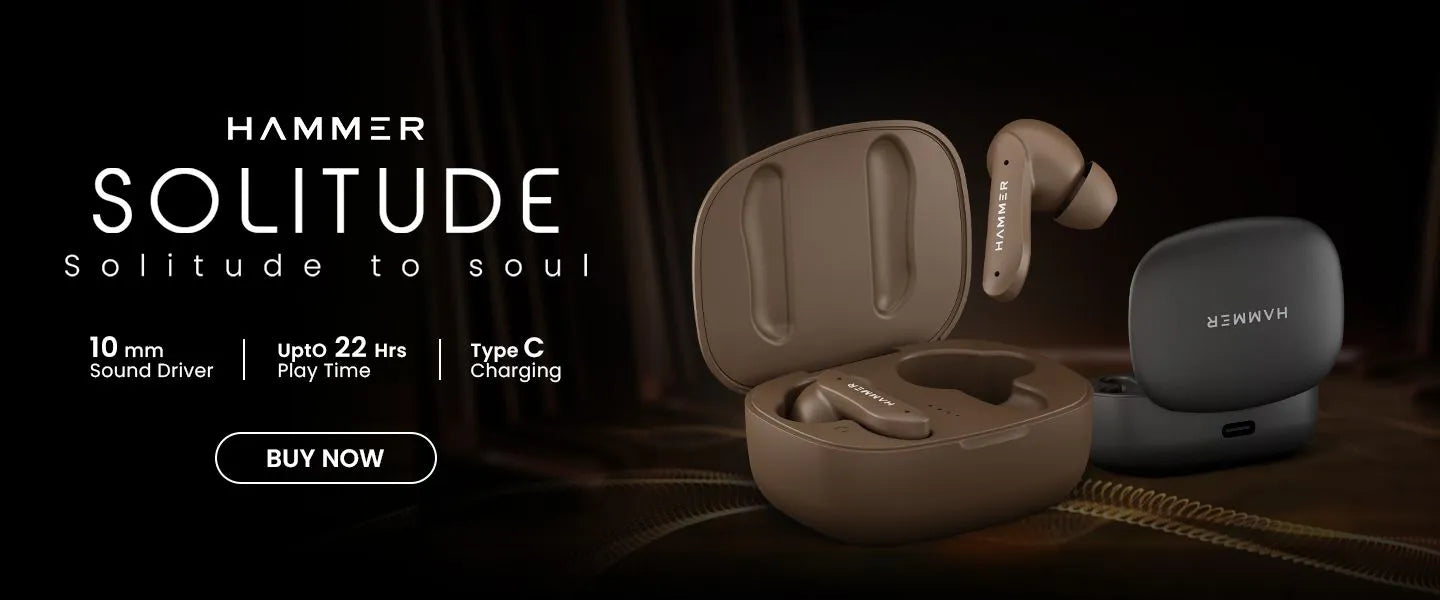 Bluetooth Calling Smartwatch | Wireless Earbuds | Headphones – Hammer